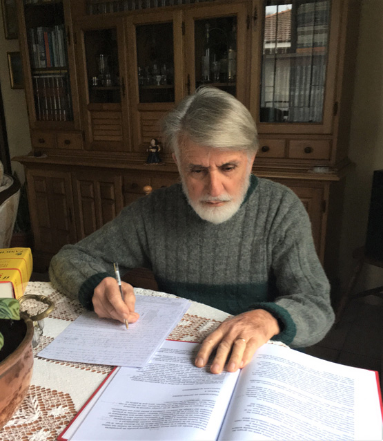 Curriculum personale – Mario Bruno